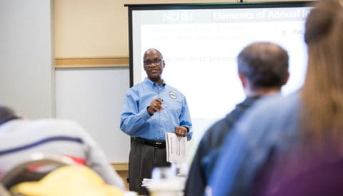 Enterprise Income Verification (EIV) Specialist Training | NCHM